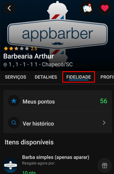Como fazer a gestão do Programa de Fidelidade? – AppBarber / AppBeleza